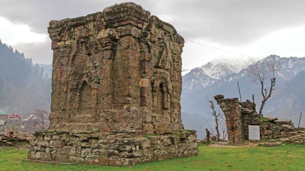 Kashmir Tour with Maa Sharda Peeth Darshan - ShivenHolidays