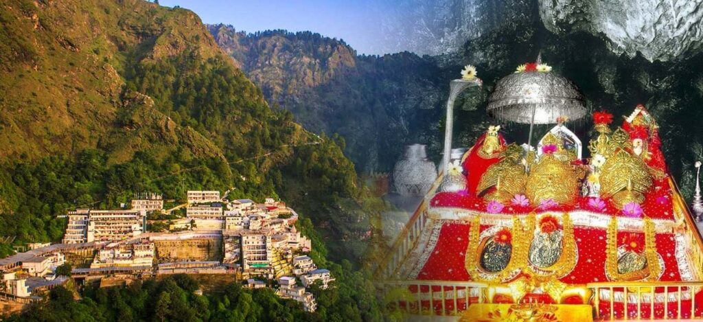 Kashmir Tour with Maa Vaishno Devi Darshan - ShivenHolidays